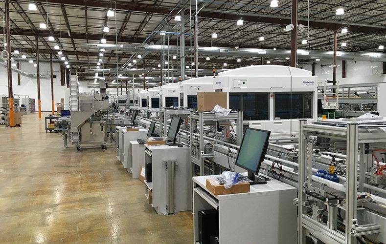 Rite Aid Central Distribution & Fill Center by E.P. Guidi, Inc. in ...