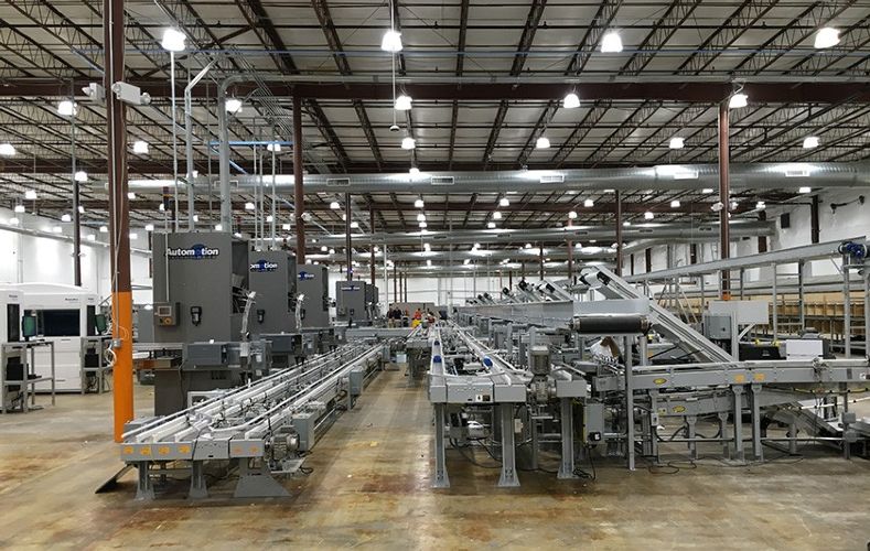 Rite Aid Central Distribution & Fill Center by E.P. Guidi, Inc. in ...