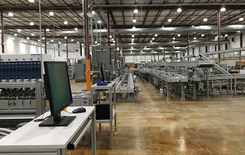 Rite Aid Central Distribution & Fill Center by E.P. Guidi, Inc. in ...