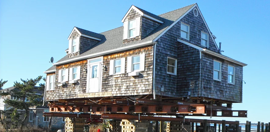 Davis Construction House & Building Movers - Video & Image Gallery ...