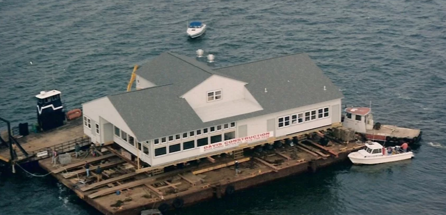 Davis Construction House & Building Movers - Video & Image Gallery ...