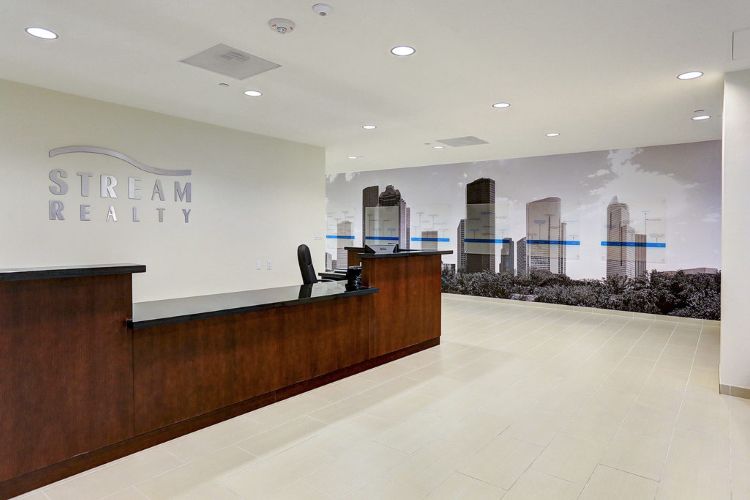 Stream – Office by GSD Construction in Galleria- Houston, TX | ProView