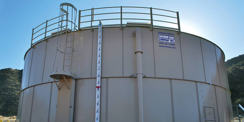Superior Tank Co. Inc. - Rancho Cucamonga, California | ProView
