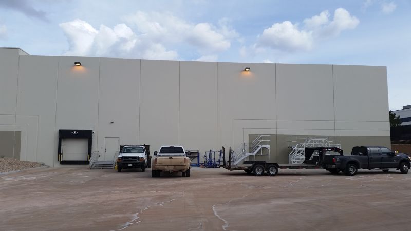 Colorado Steel Systems, Inc. - Castle Rock, Colorado | ProView