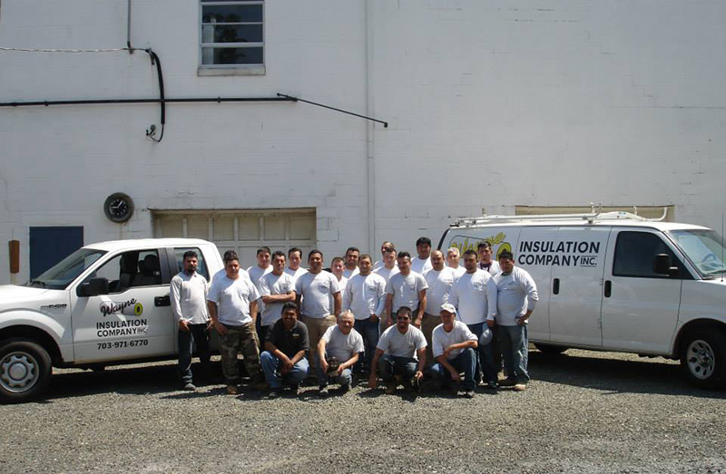 Wayne Insulation Company, Inc. - Alexandria, Virginia | ProView