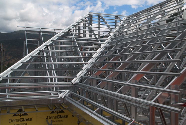 Valley View Hospital: Administration and Cancer Center Addition by Rusk ...