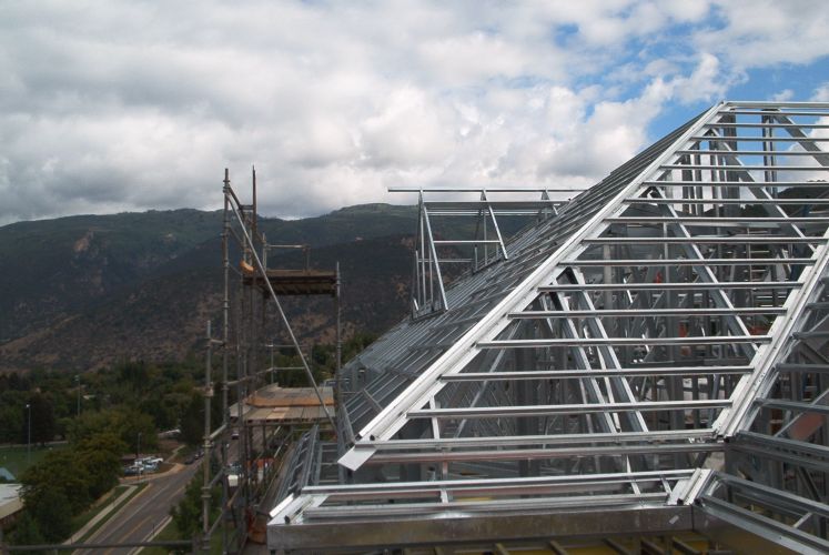 Valley View Hospital: Administration and Cancer Center Addition by Rusk ...