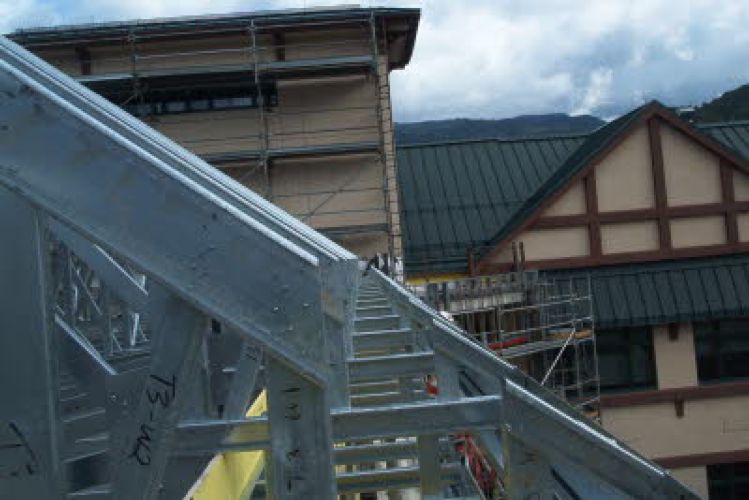 Valley View Hospital: Administration and Cancer Center Addition by Rusk ...