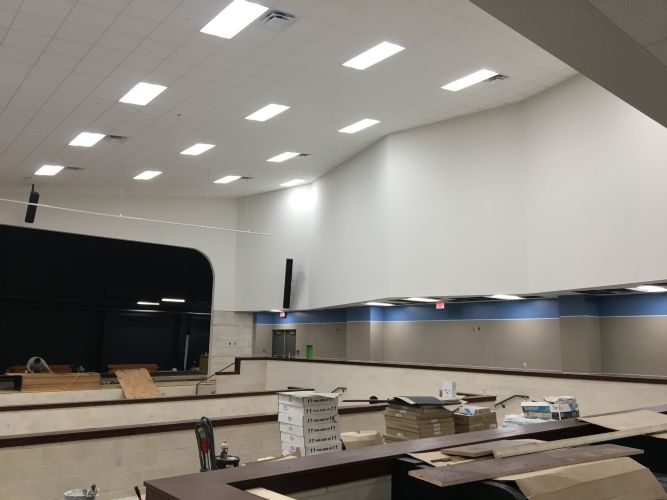 Tom Gleen HS by American Drywall Systems, Inc. in Leander, TX | ProView