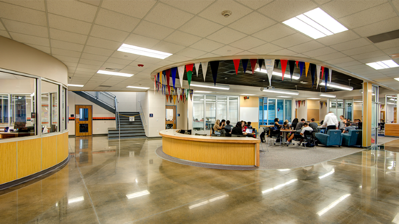 Tom Gleen HS by American Drywall Systems, Inc. in Leander, TX | ProView