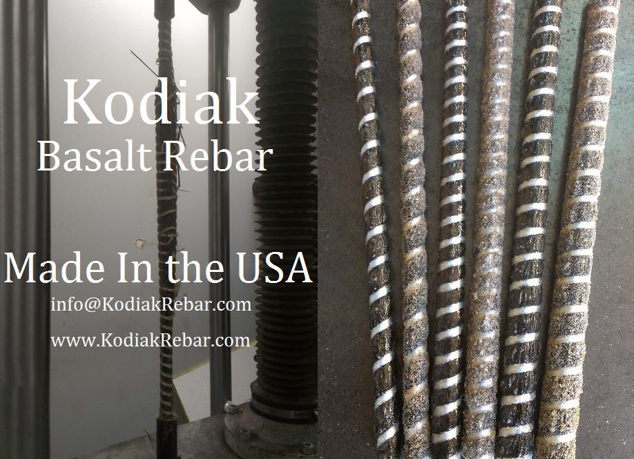 Fiberglass Rebar LLC - Houston, Texas | ProView