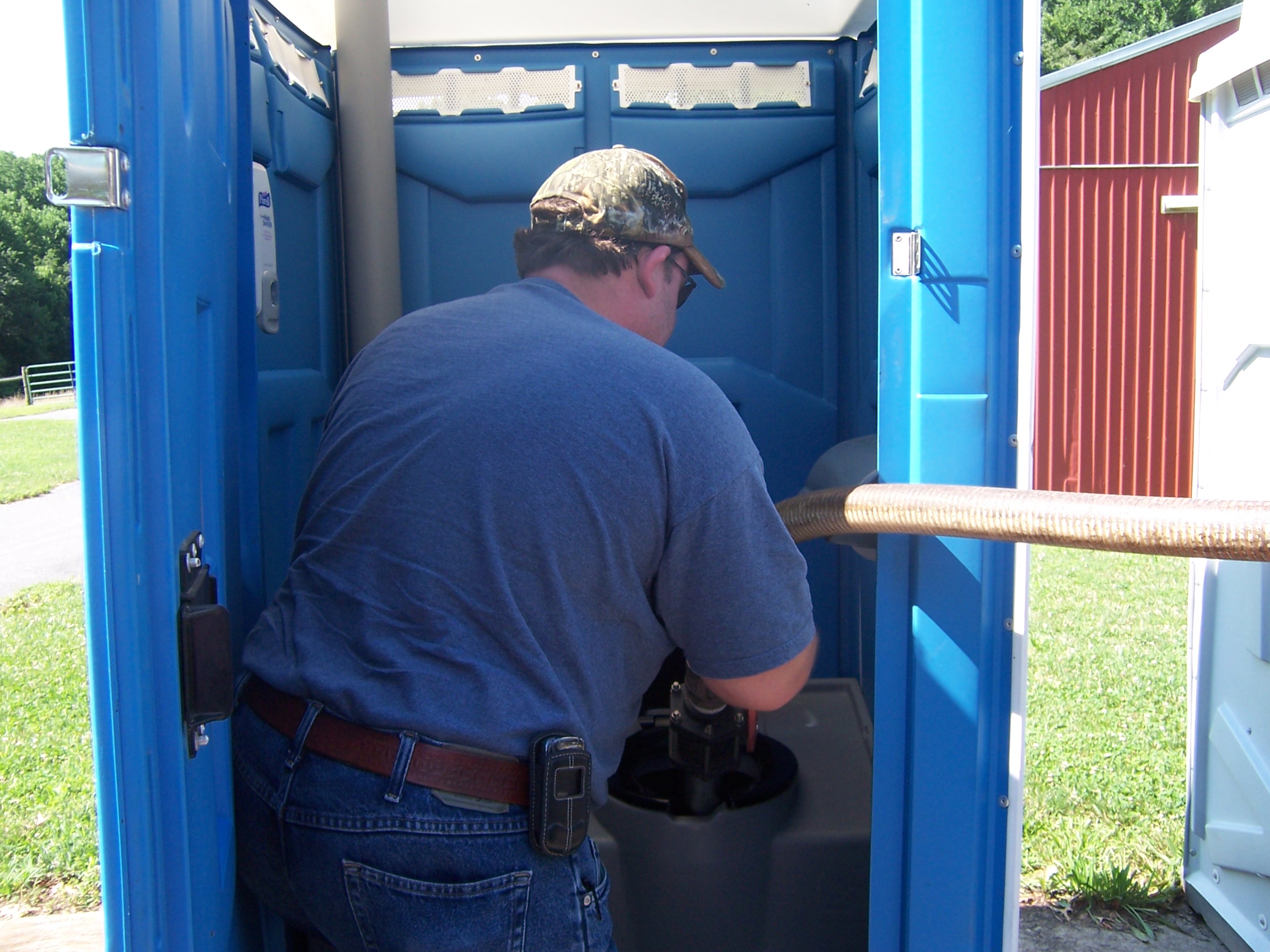 Globe Sanitation - Video & Image Gallery | ProView