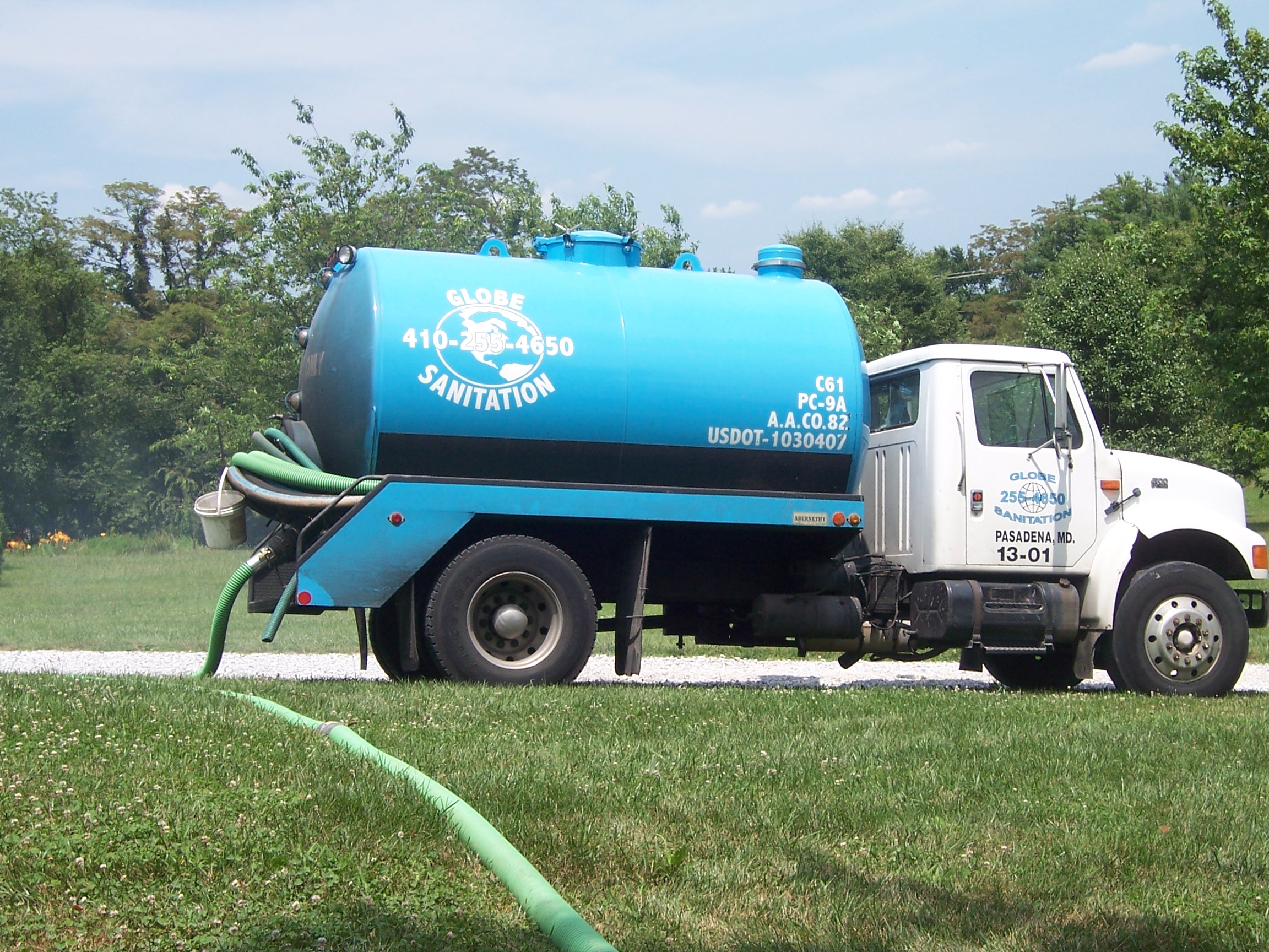 Globe Sanitation - Video & Image Gallery | ProView