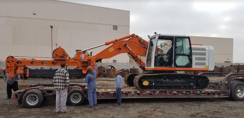 Barney's Hole Digging Service, Inc. - Long Beach, California | ProView