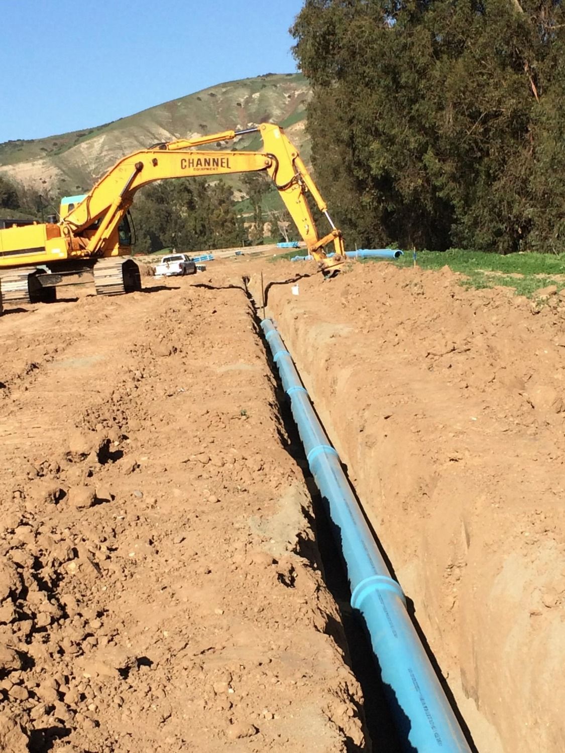 Kennedy Pipeline Construction - Underground & Pipeline Utilities ...