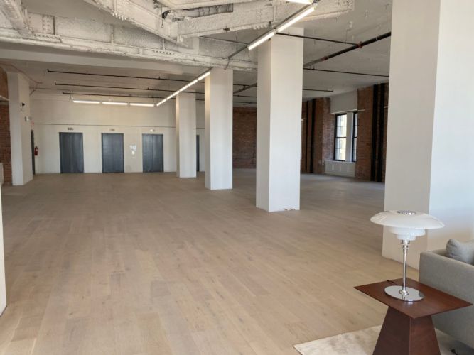 Completed Model Floor by Humphrey Rich Construction Group, Inc. in ...