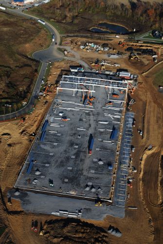 Costco Distribution Center by Mulford Construction Co., Inc. in ...