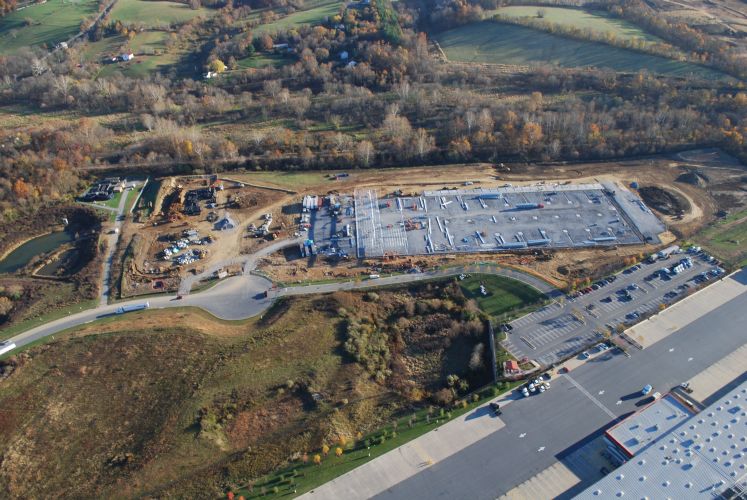 Costco Distribution Center by Mulford Construction Co., Inc. in ...