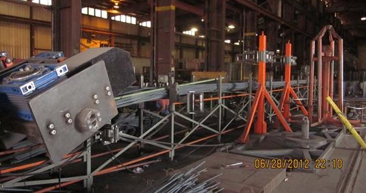 CURVE, CAMBER AND SWEEP IN STRUCTURAL STEEL BEAMS - Barton Supply | ProView