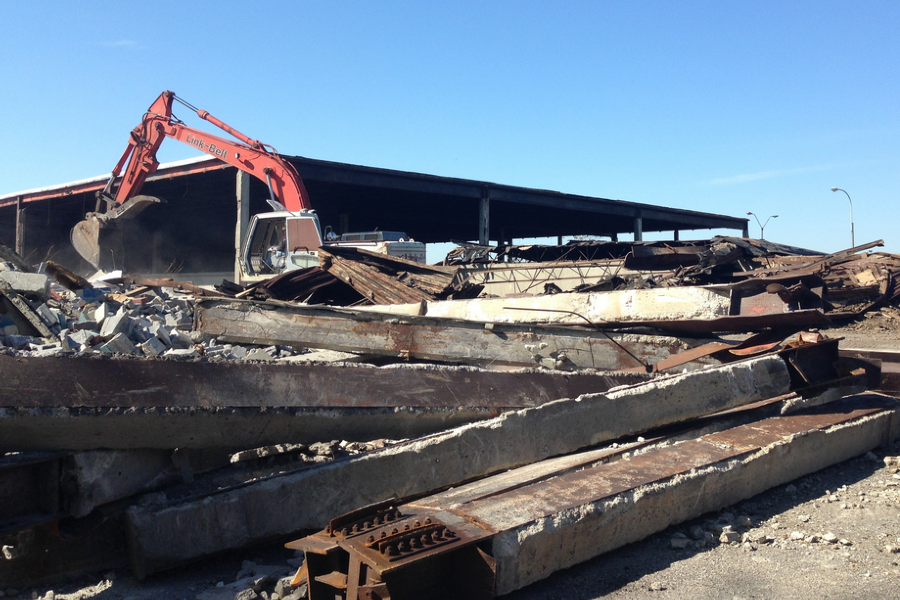 Pinnacle Demolition & Environmental Services Corp. - Maspeth, New York ...