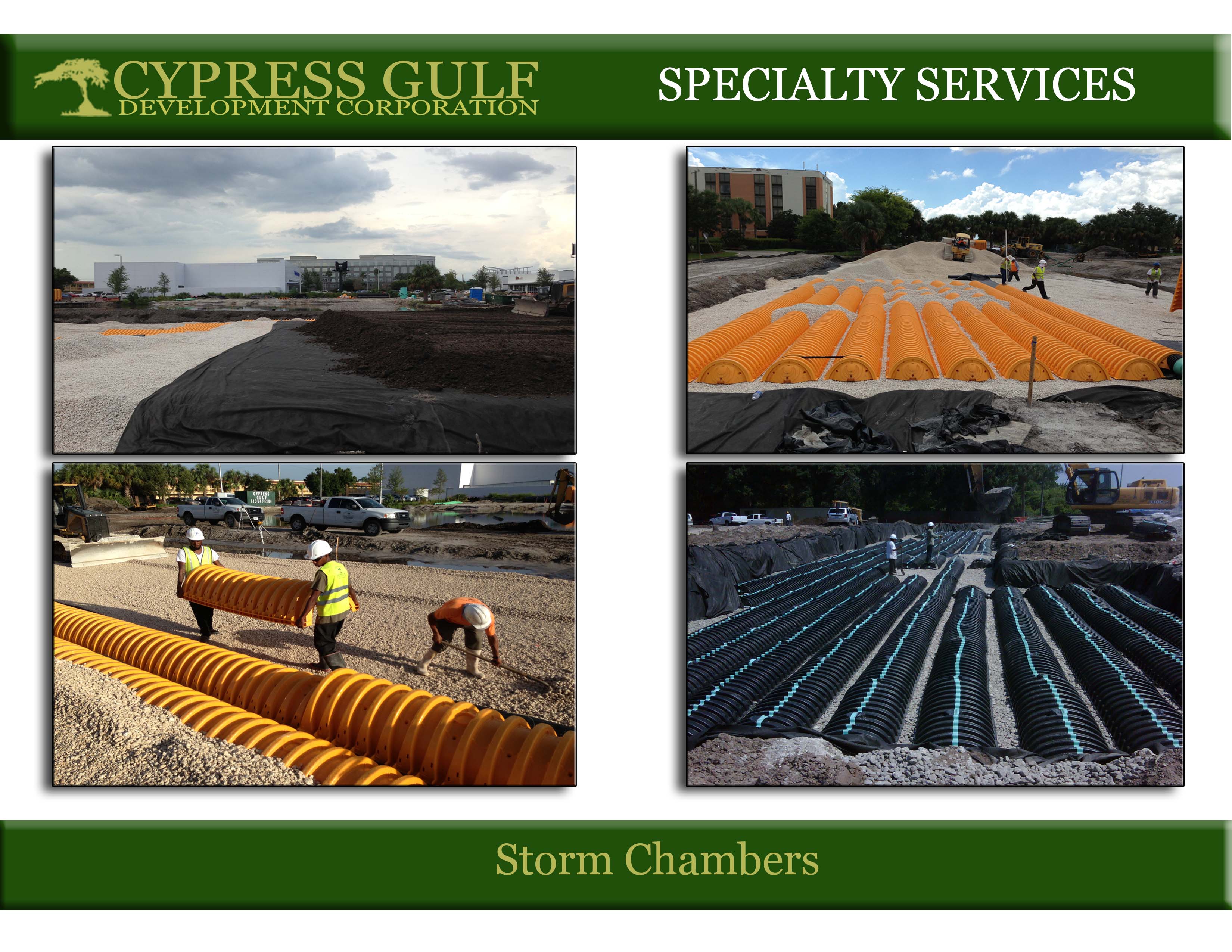 Cypress Gulf Development Corporation - Video & Image Gallery | ProView