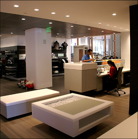 Norwegian Cruise Lines Headquarters by The Floor Company Group in Miami ...