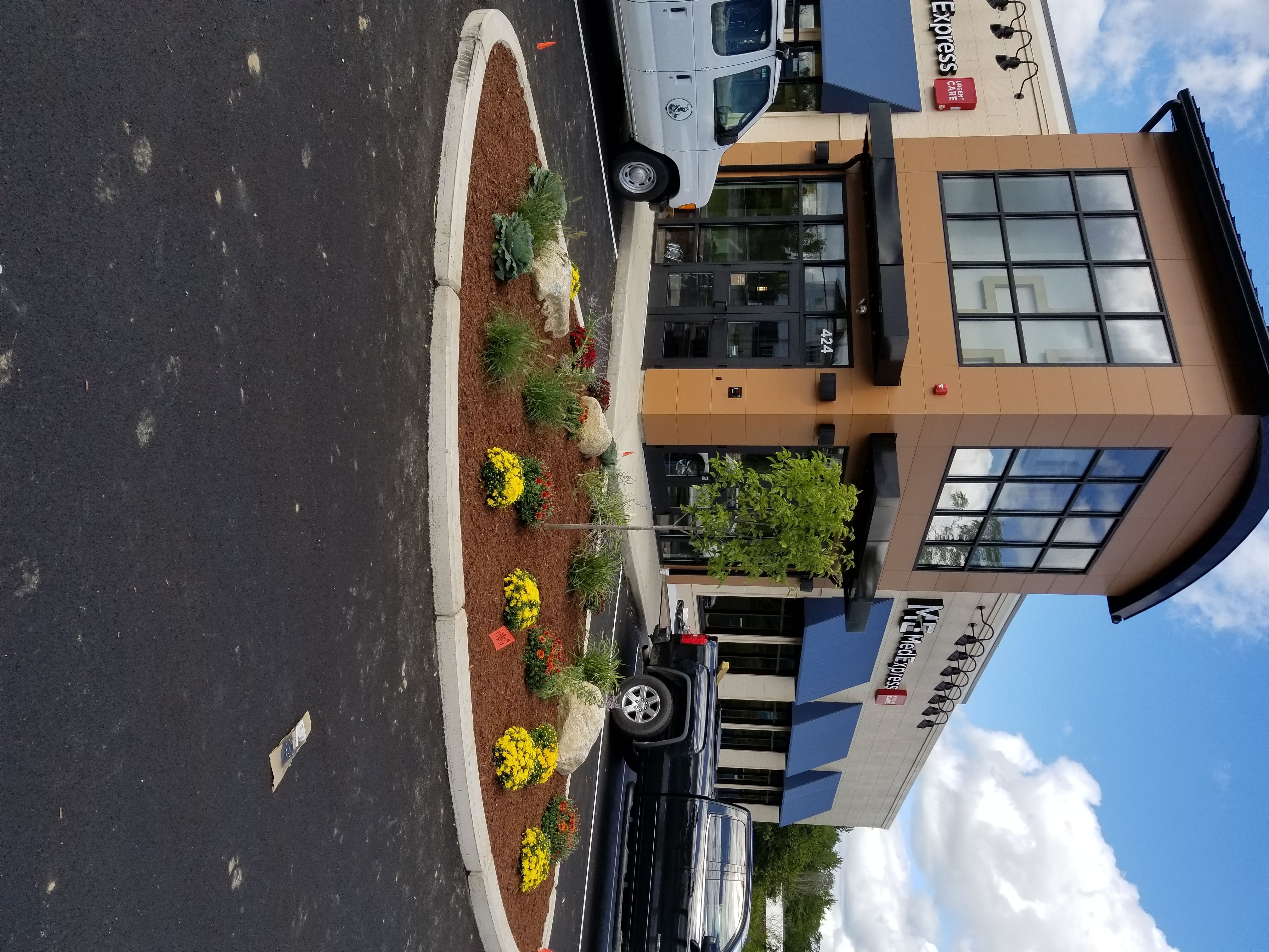 Commercial Glass - Medical Office Image | ProView