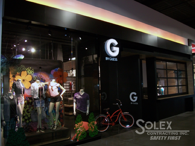 Guess by Solex Contracting Inc. in , CA | ProView