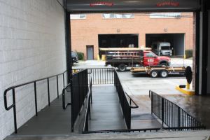Washington, D.C. Interior ADA Ramp & Rails by Reading Precast Inc. in ...