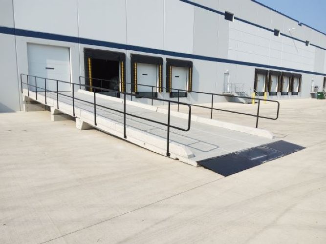 Reading Precast Inc. - Video & Image Gallery | ProView