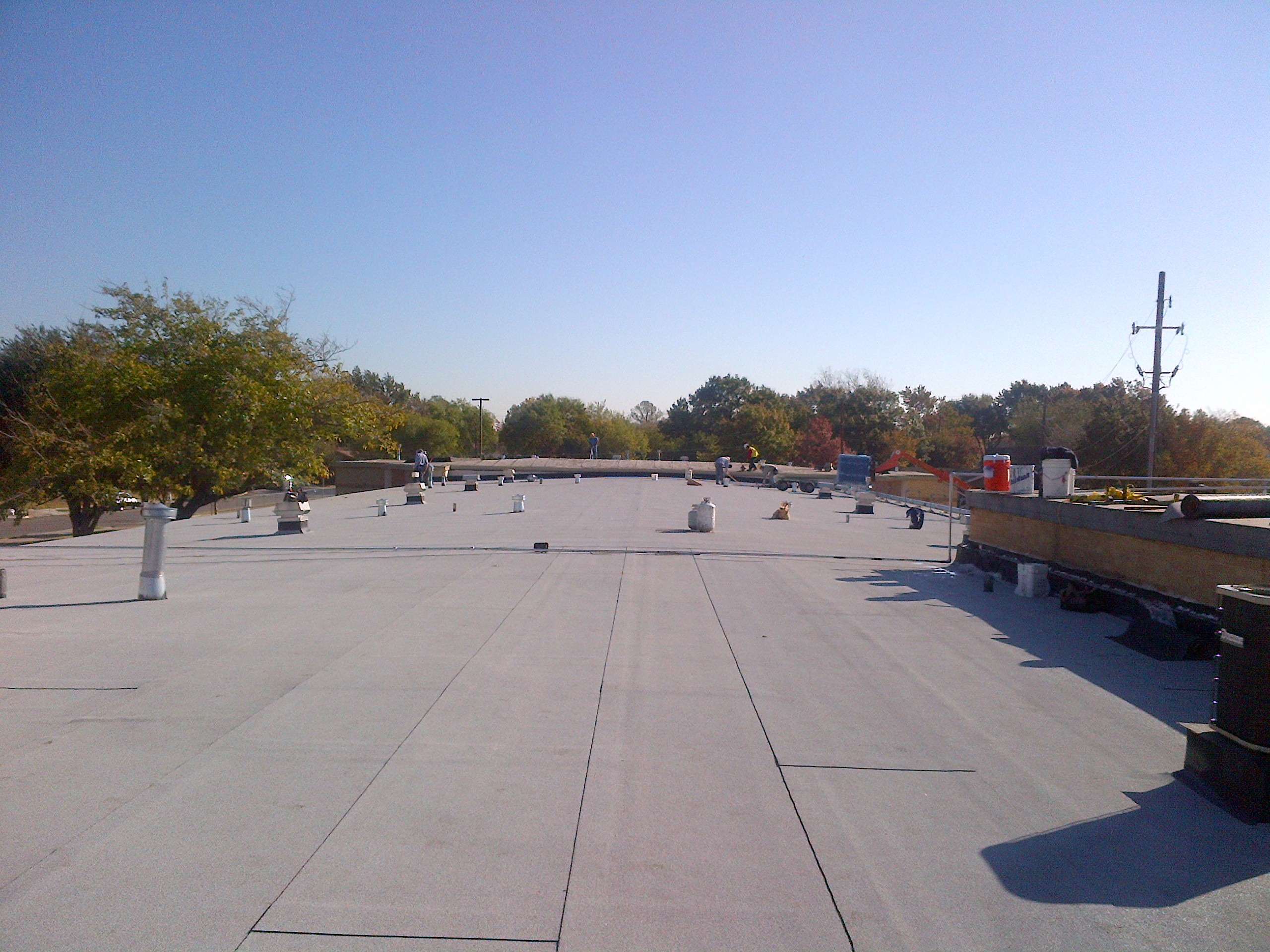 Roof Management Srvcs. - Video & Image Gallery | ProView