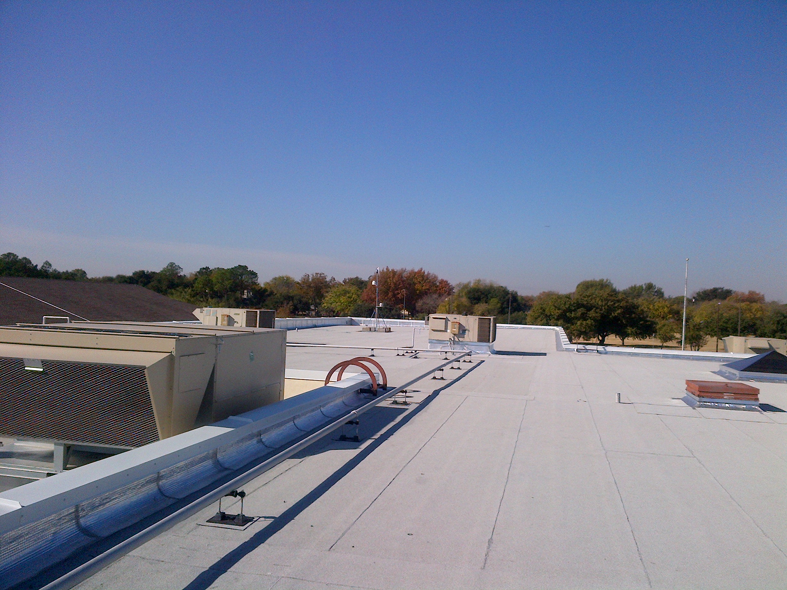 Roof Management Srvcs. - Video & Image Gallery | ProView