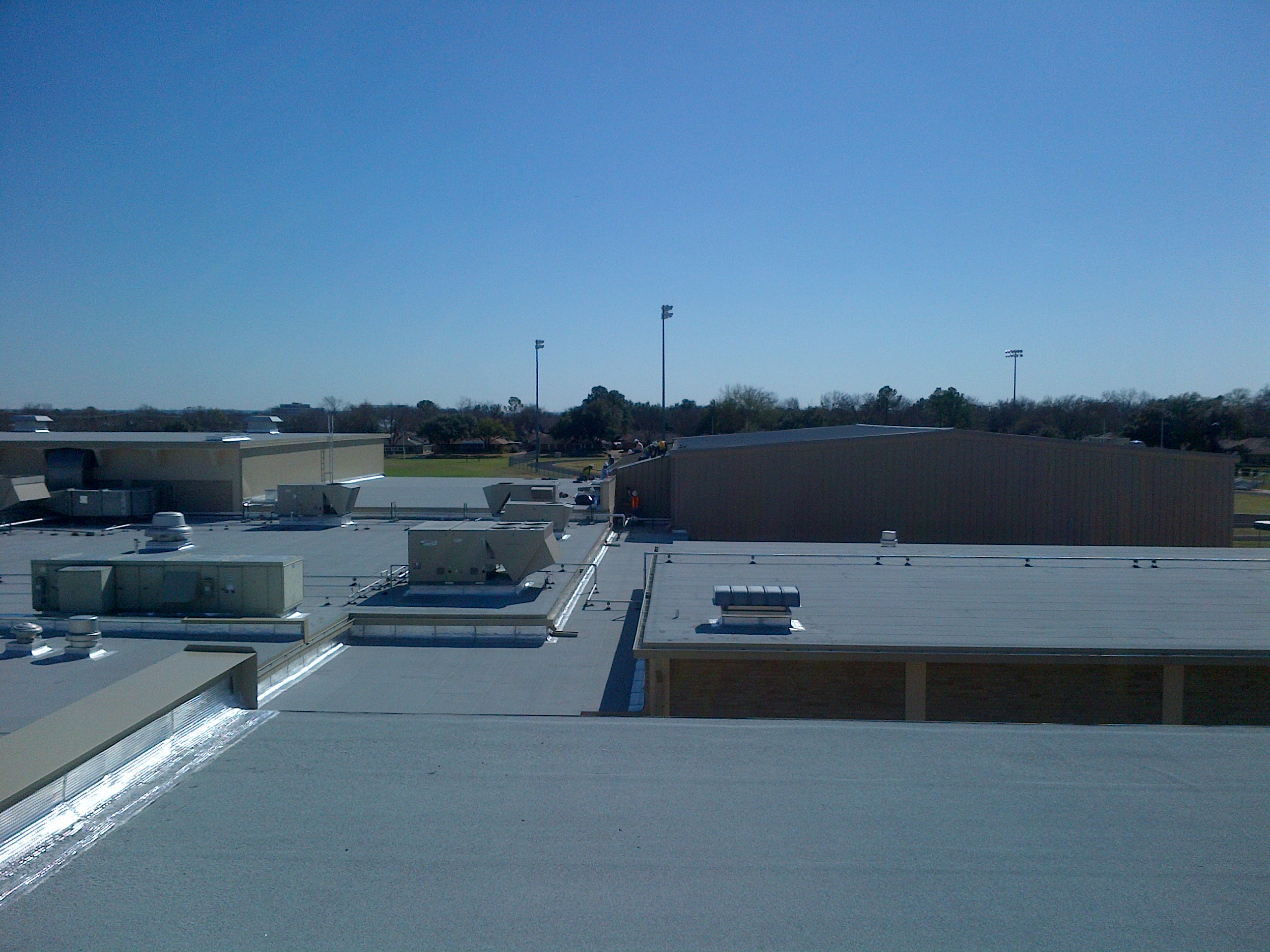 Roof Management Srvcs. - Video & Image Gallery | ProView