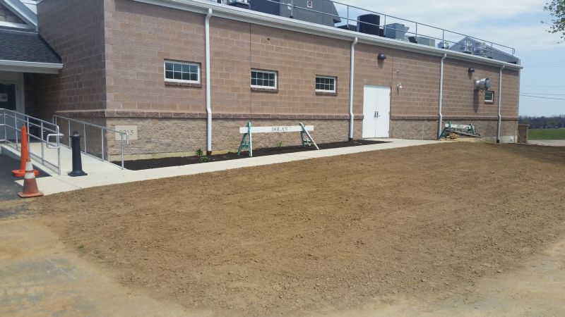 Lyons Fire Company by Shirk Excavating in Lyon Station, PA | ProView