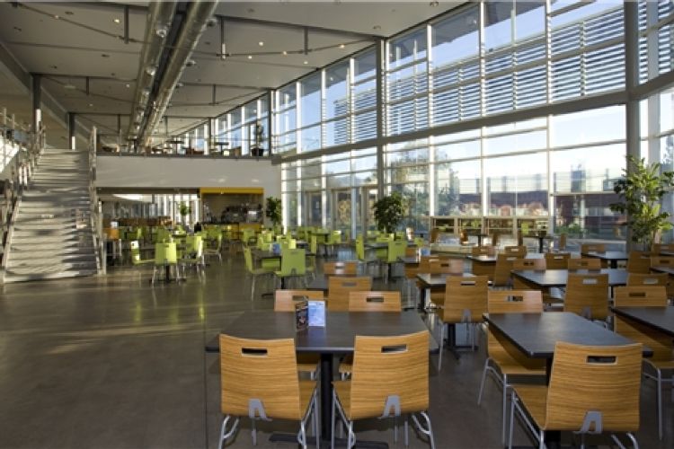 NAU Union Dining Hall Expansion Phase I by Kinney Construction Services ...