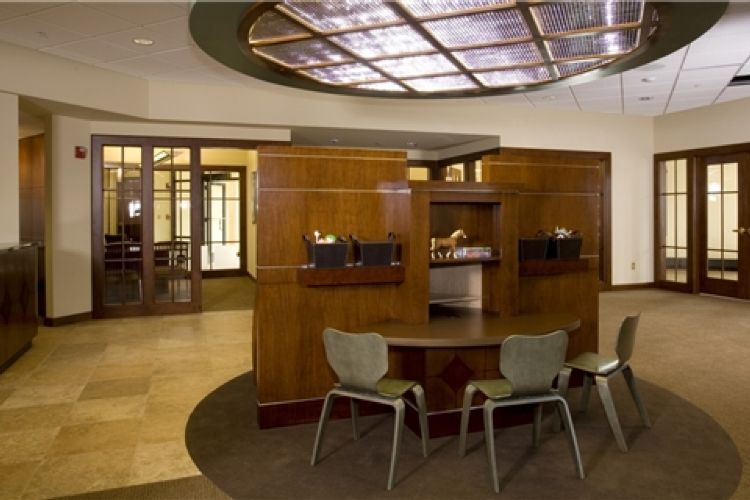 NAU Union Dining Hall Expansion Phase I by Kinney Construction Services ...