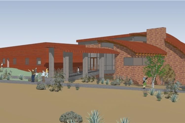 Rainbow Treatment Center by Kinney Construction Services in Whiteriver ...