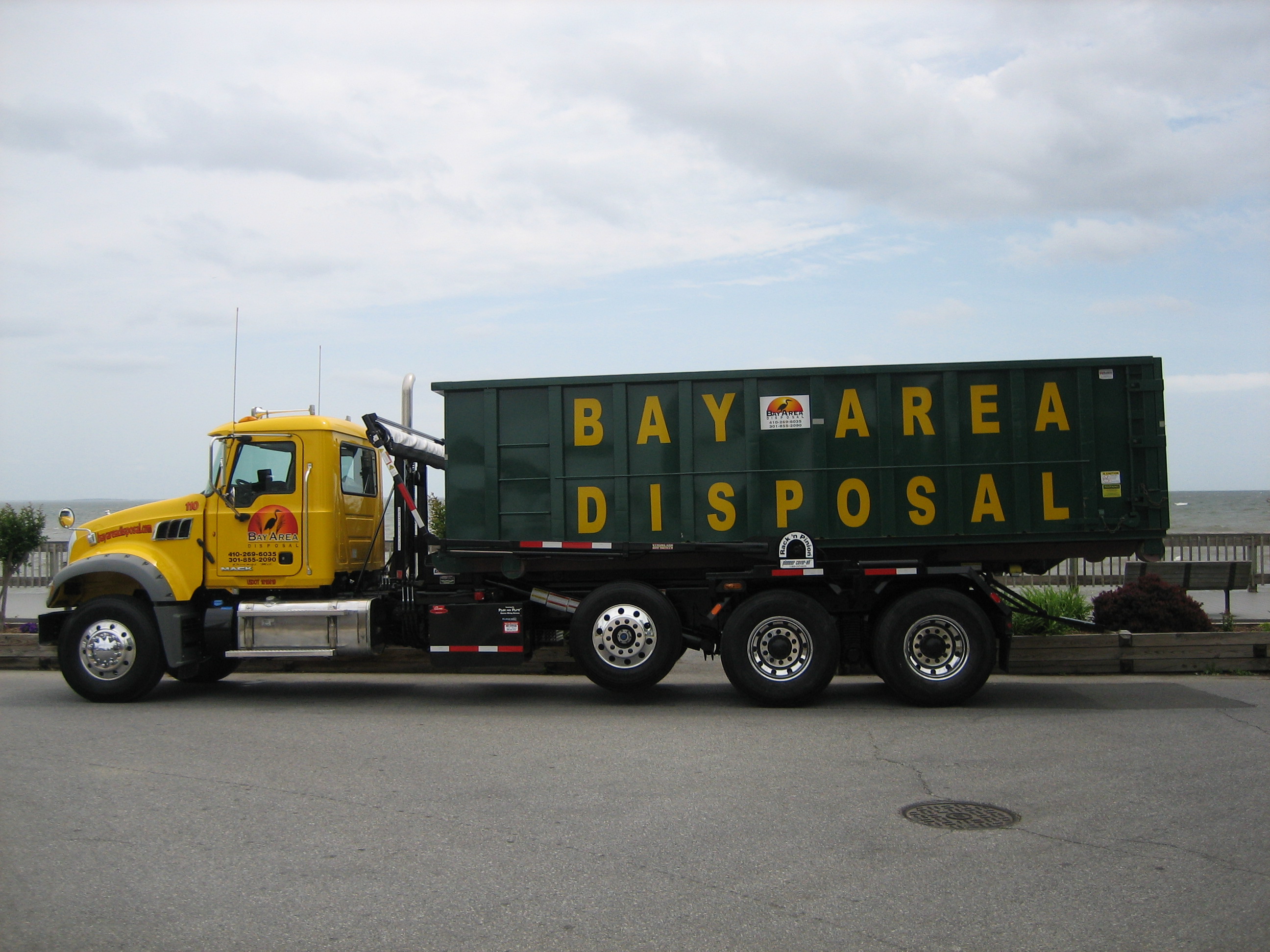 Bay Area Disposal LLC, DBA Republic Services - Baltimore, Maryland ...