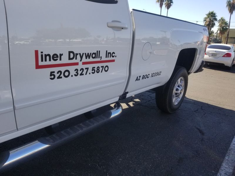 Double T Signs Inc. - Vehicle Lettering - Wraps and Decals Images | ProView