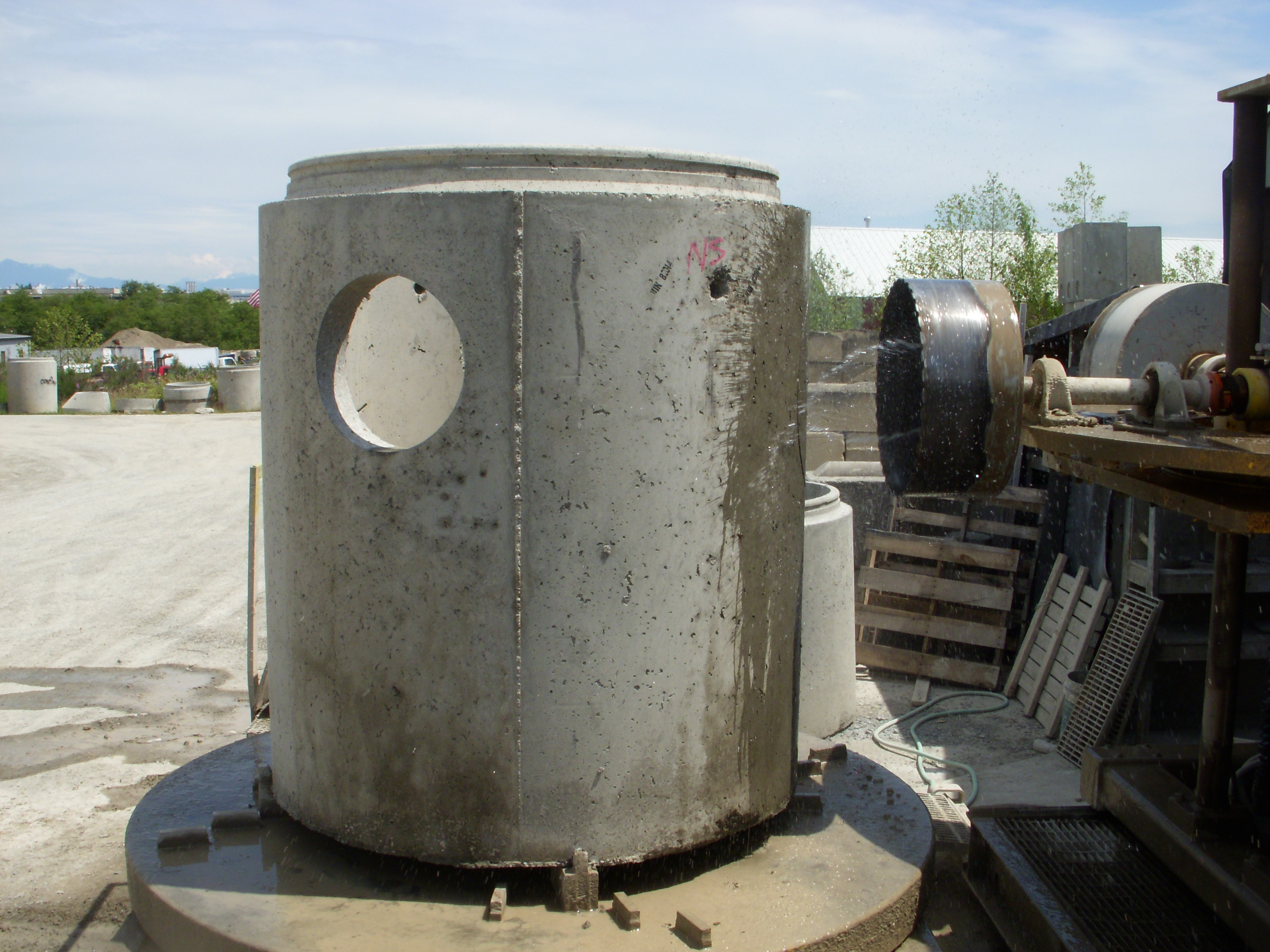 Quality Concrete Products Inc. - Video & Image Gallery | ProView