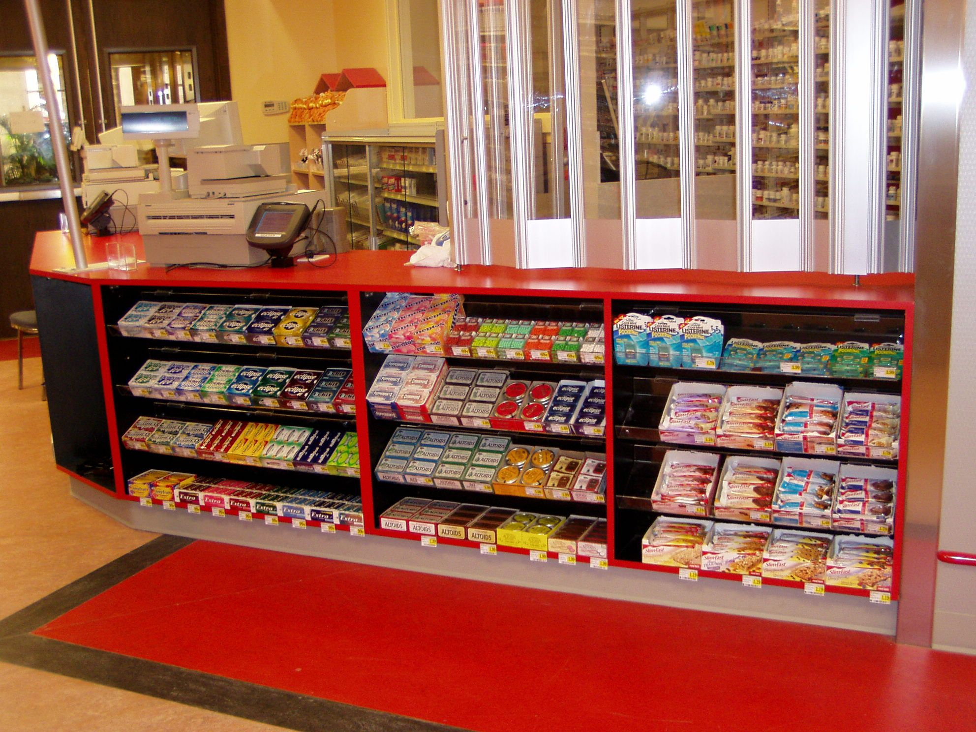 Display Manufacturing - Retail racks Image | ProView