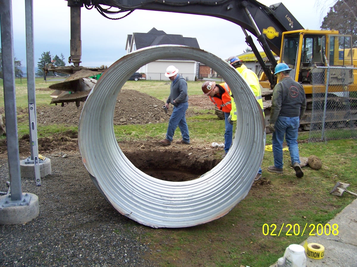 DMI Drilling Construction - Sumner, Washington | ProView