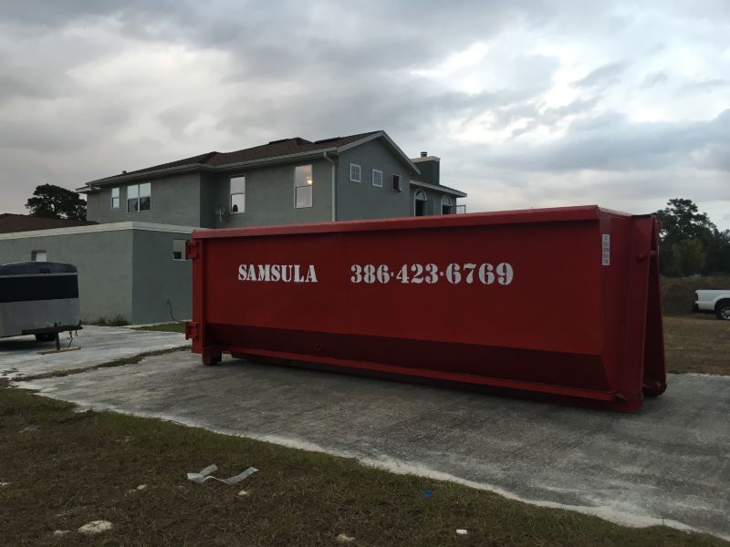 Samsula Demolition - Port Orange, Florida | ProView