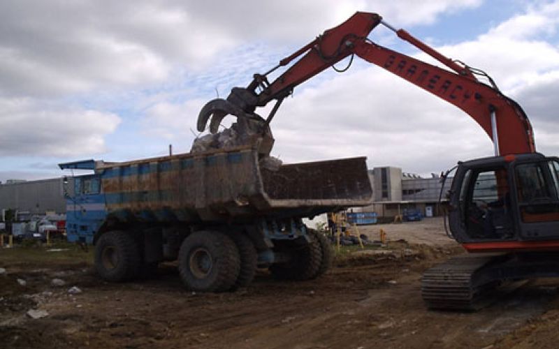 AIL/EDO Defense Plant by Gramercy Group, Inc. in Deer Park, NY | ProView