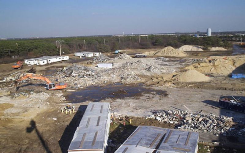 AIL/EDO Defense Plant by Gramercy Group, Inc. in Deer Park, NY | ProView