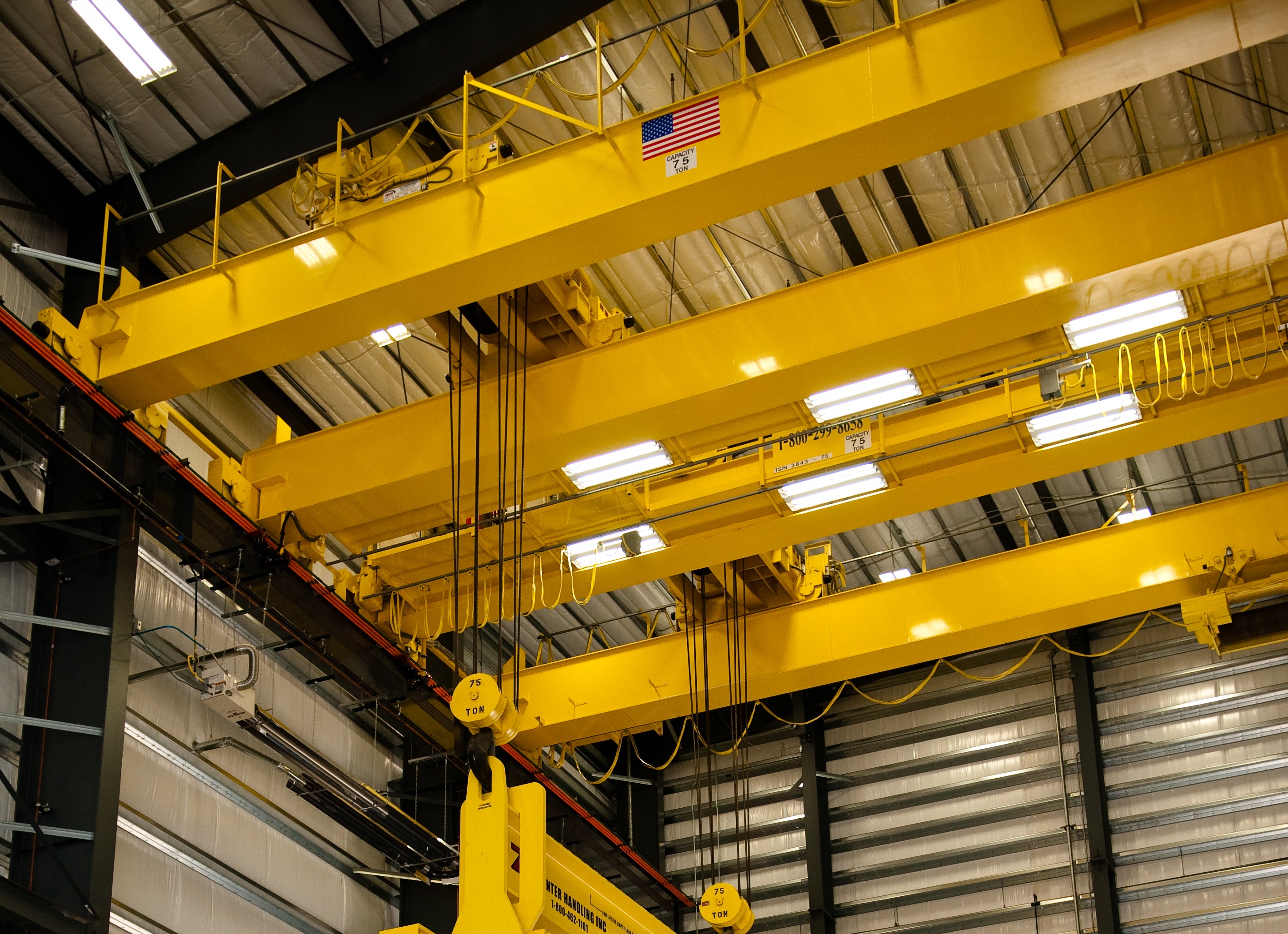 Wazee Crane - Video & Image Gallery | ProView