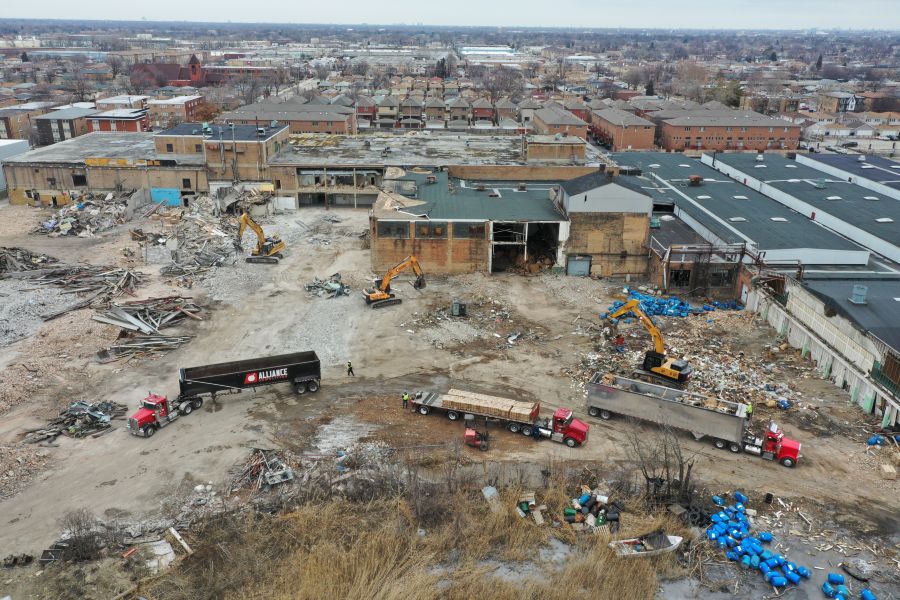 Alliance Demolition Services Inc. - Locations and Key Contacts | ProView