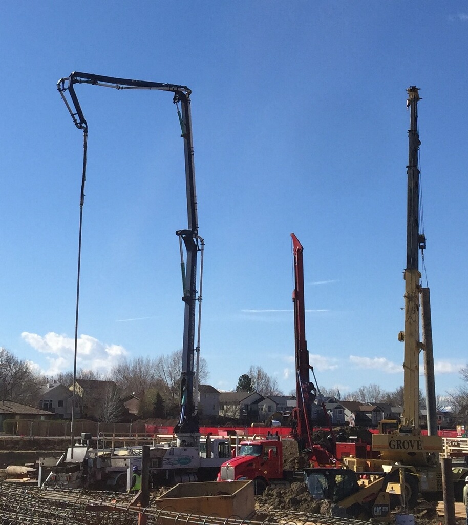 Penley Concrete Forming & Caisson Drilling - Video & Image Gallery ...
