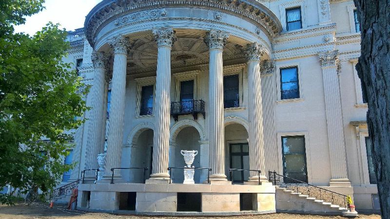 Magee Rehabilitation Hospital - Facade Restoration & Waterproofing by ...