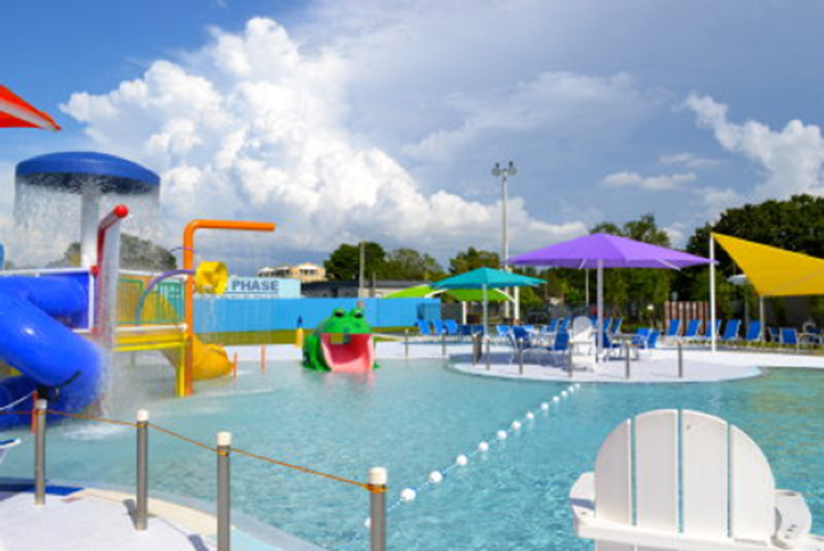 HIGHLAND RECREATION CENTER by Elite Weiler Pools in Largo, FL | ProView